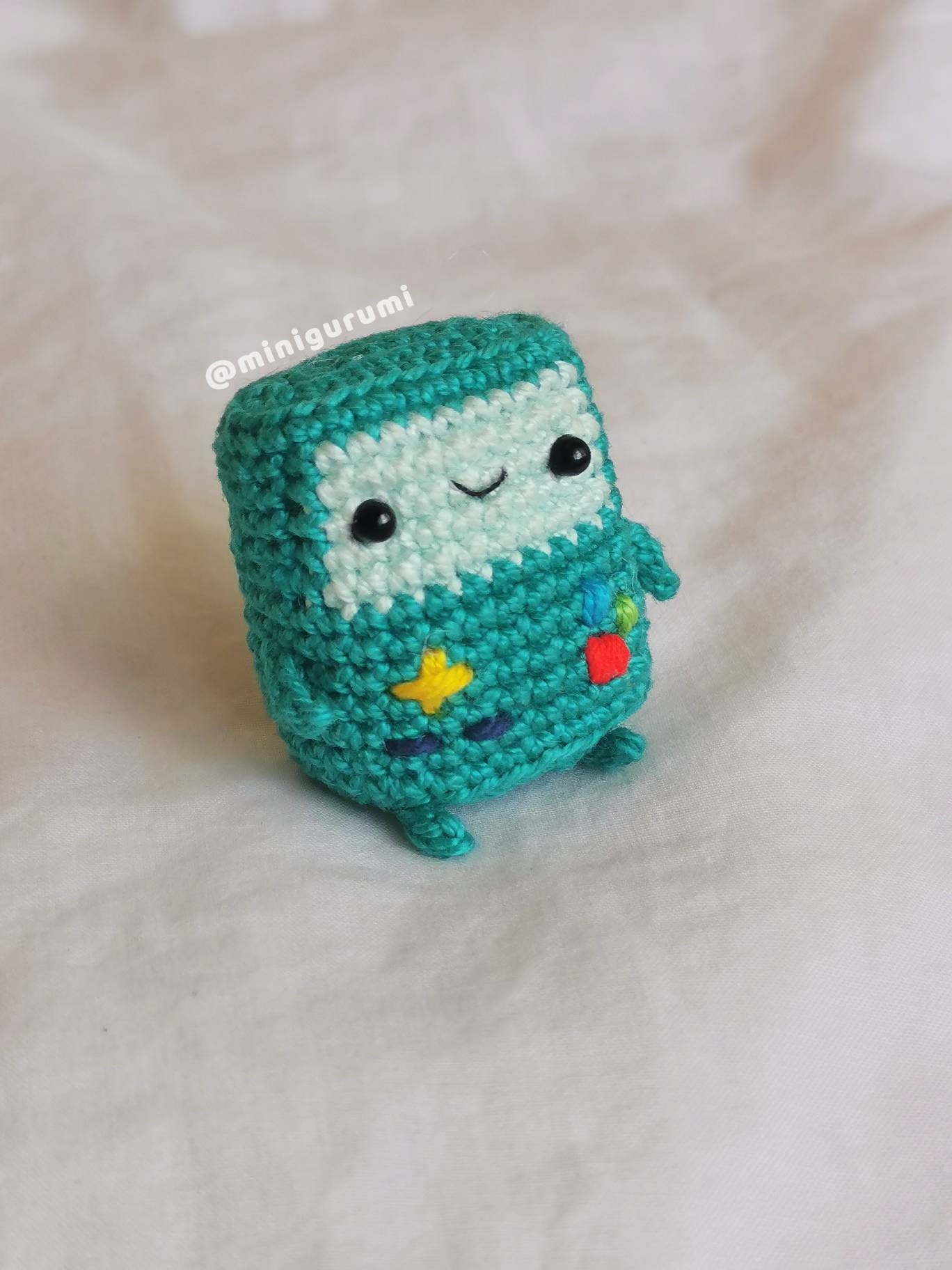 3-in-1 Adventure Time Crochet Pattern Bundle Finn Jake BMO - Etsy UK