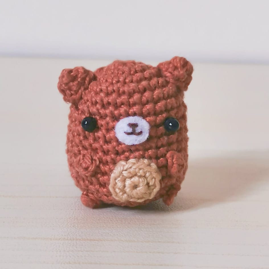 9-in-1 Amigurumi Animals Crochet Pattern Bundle / Hedgehog Red - Etsy