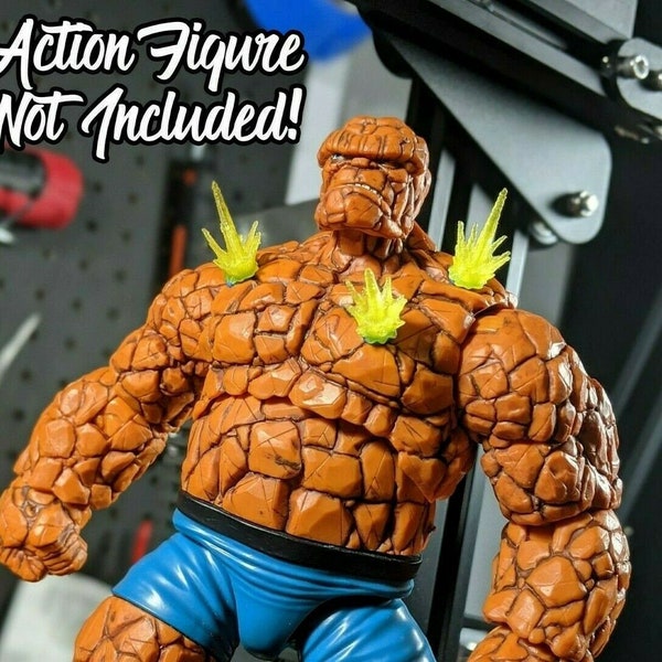 Action Figure Effects - Etsy