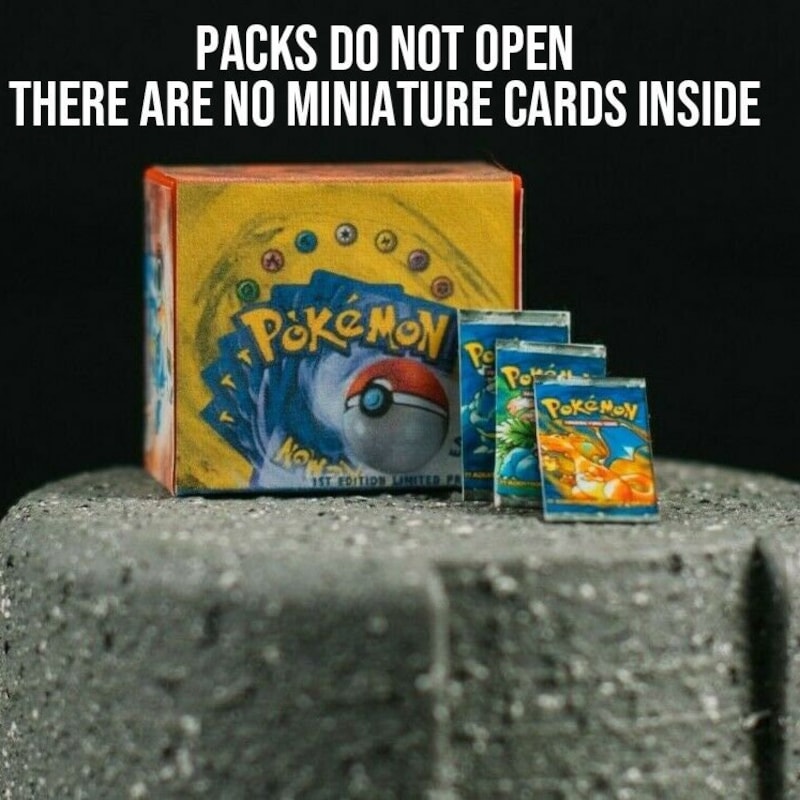 Base Set Booster Box - Etsy
