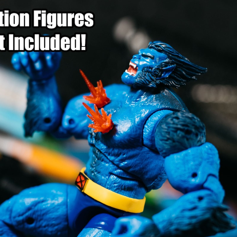 Action Figure Effects - Etsy