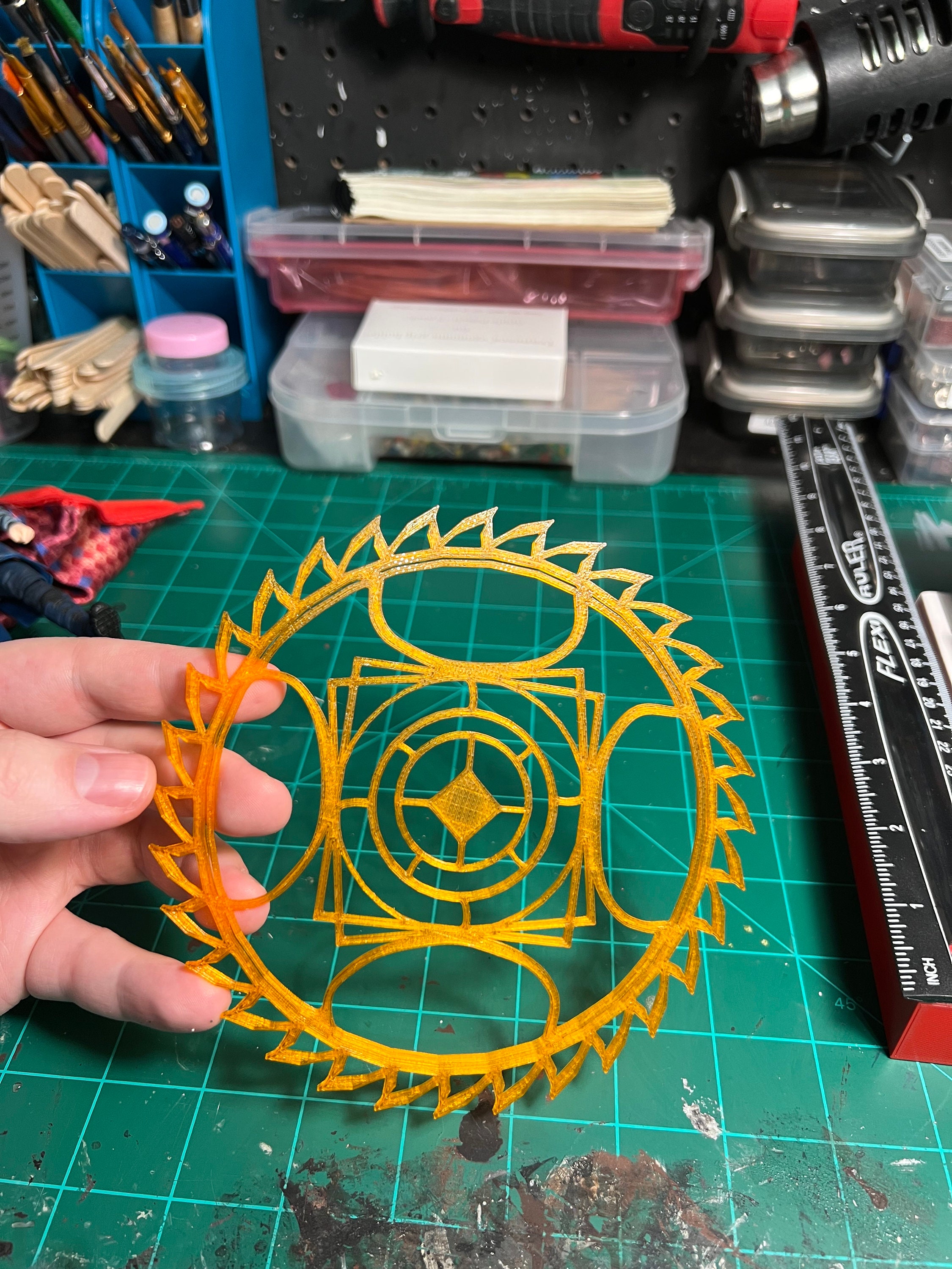 Dr Strange 2 Multiverse Sawblade Spell EFFECT ONLY Marvel - Etsy