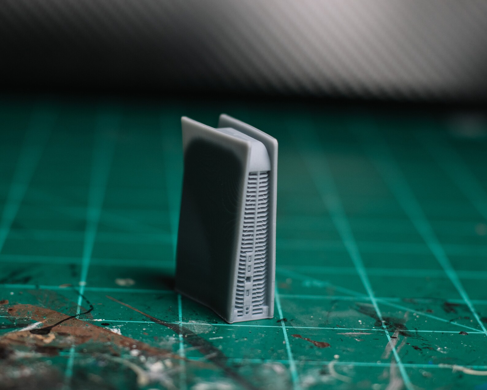 MINIATURE Ps5/playstation 5 Console PROP ONLY for Action - Etsy