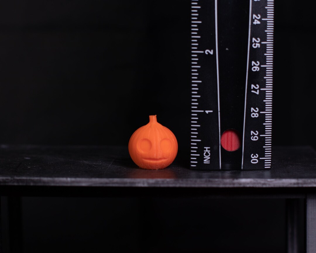 MINIATURE Lil Boo (halloween Horror Nights) for Action Figures ...