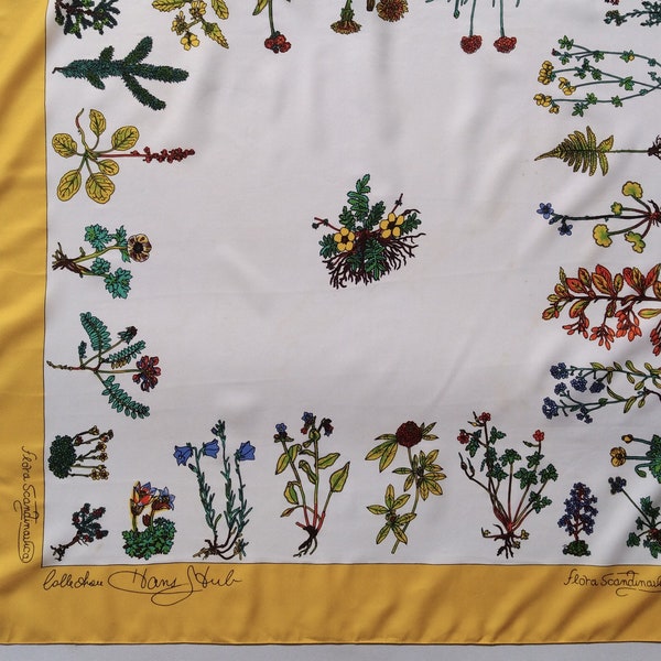 Swedish Scarf - Etsy