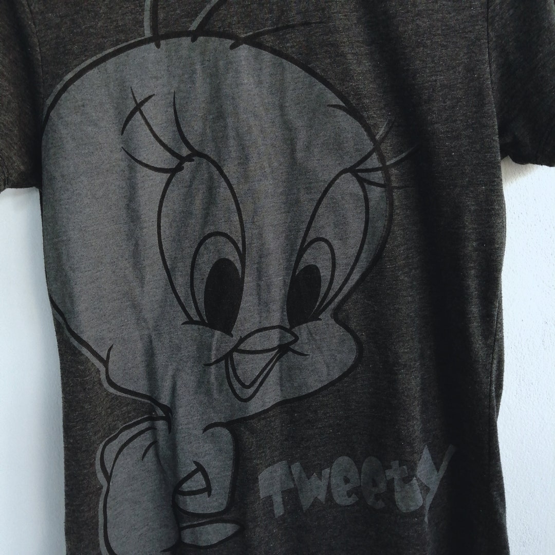 90s Tweety Bird T Shirt Classic Cute and Funny Holiday Gifts - Etsy