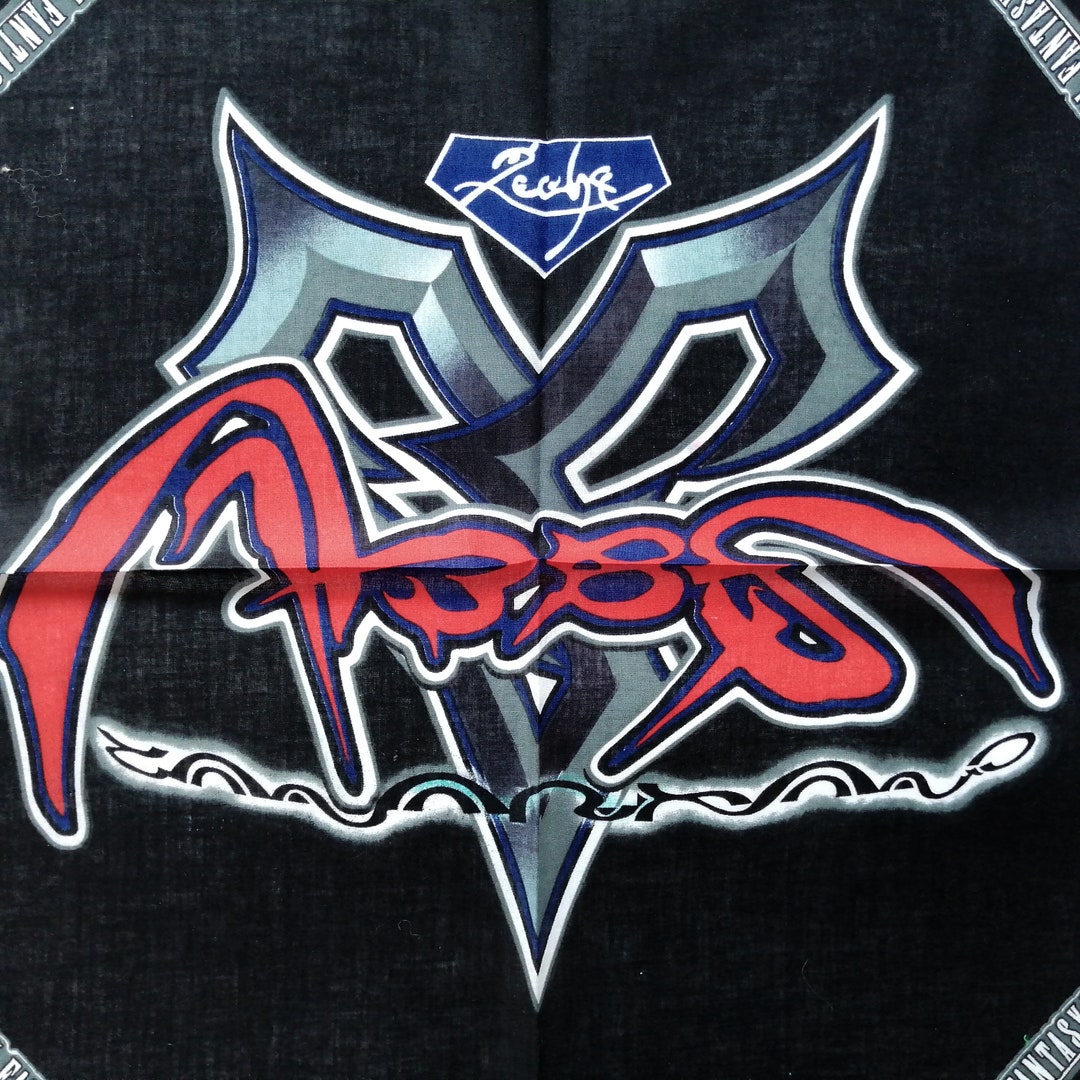 Final Fantasy X Reservation Bonus Bandana Tidus Blitzball - Etsy