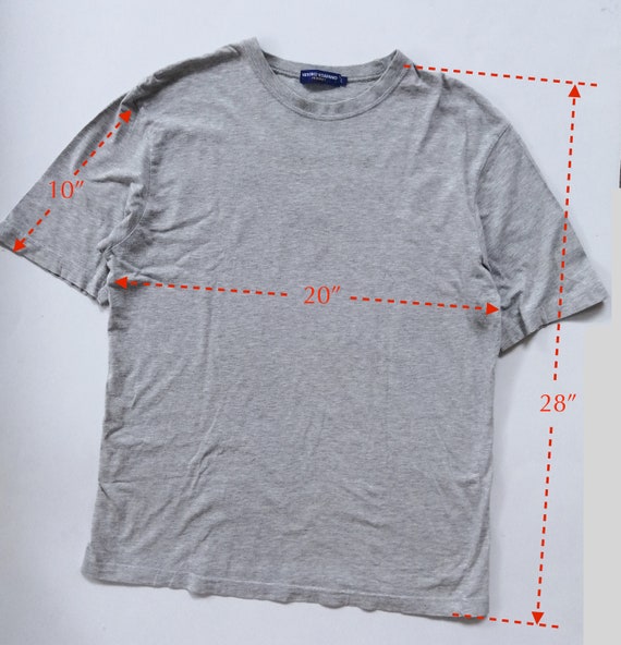 Vintage HIROKO KOSHINO embroidery logo T Shirt, Hirok… - Gem