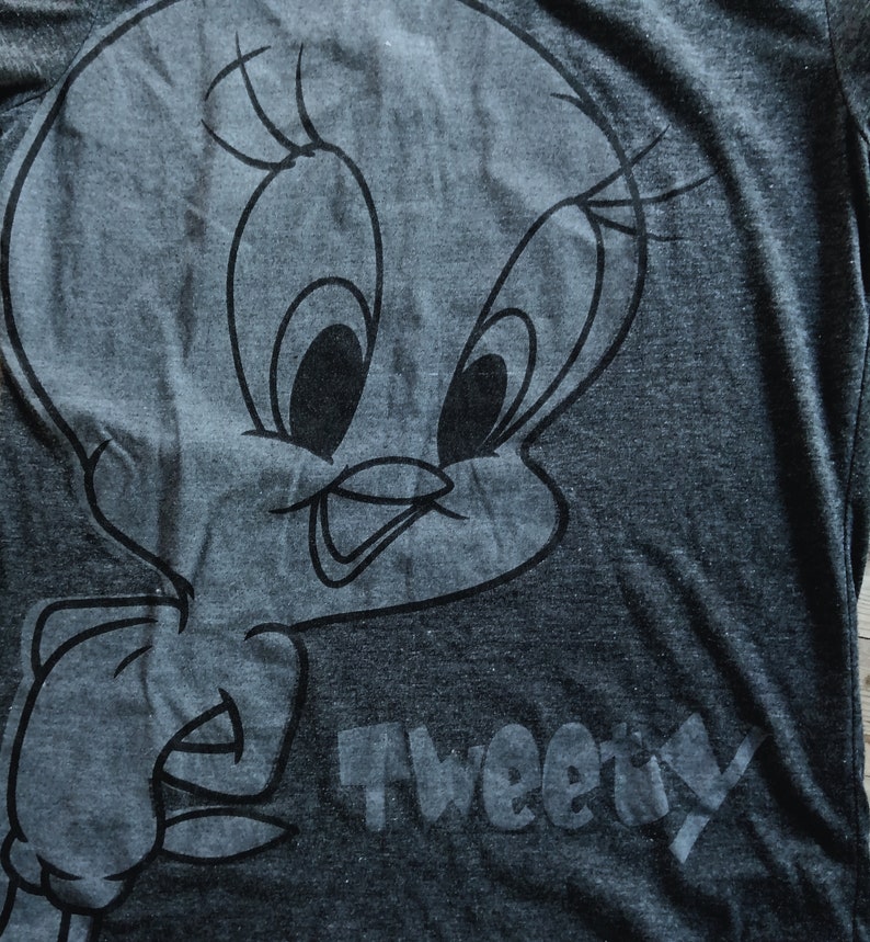 90s Tweety Bird T Shirt Classic Cute and Funny Holiday Gifts - Etsy