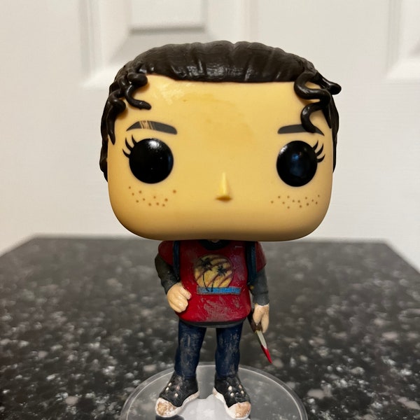 The Last of Us Ellie Plush - Etsy
