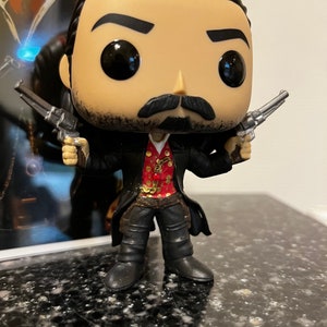 Red Dead Redemption Custom Pop Dutch Van Der Linde - Etsy