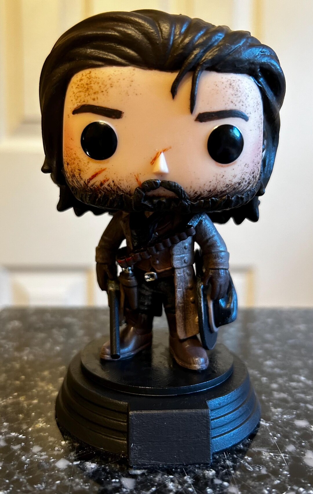 John Marston Custom Pop on Base Red Dead Redemption - Etsy