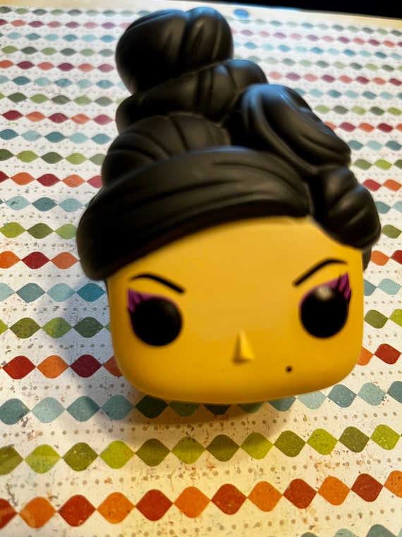 Funko Pop Parts Regina Head Etsy Canada
