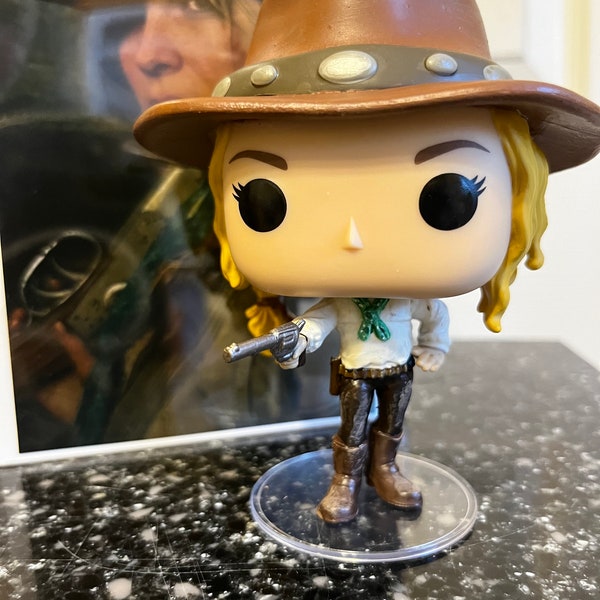 Red Dead Redemption Figure - Etsy