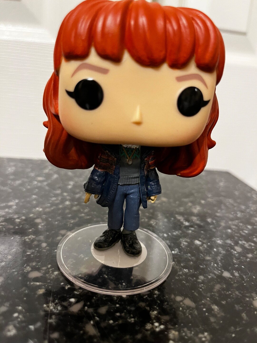 Brianna Mackenzie 1980’s Custom Pop Vinyl Figure Outlander - Etsy