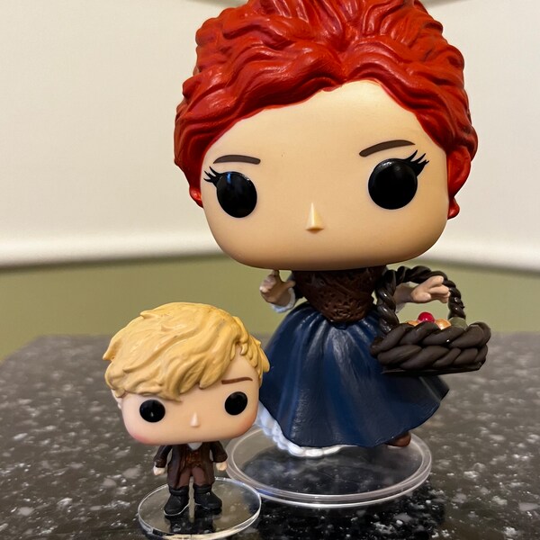 Custom Pop Vinyl - Etsy