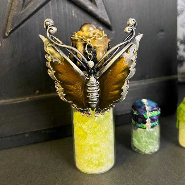 Potion Bottles - Etsy