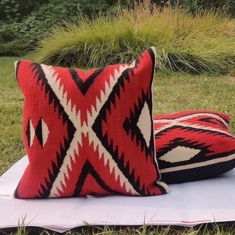 Native American Pillow - Etsy