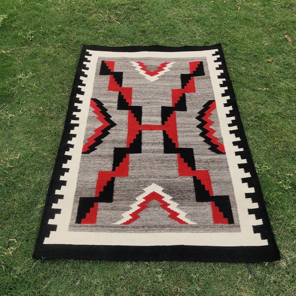 Native American Rug - Etsy