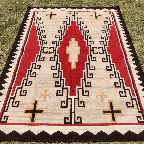 Navajo Rug - Etsy