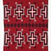Handwoven Kilim Wool Navajo Rug Geometric Pattern Southwestern Design ...