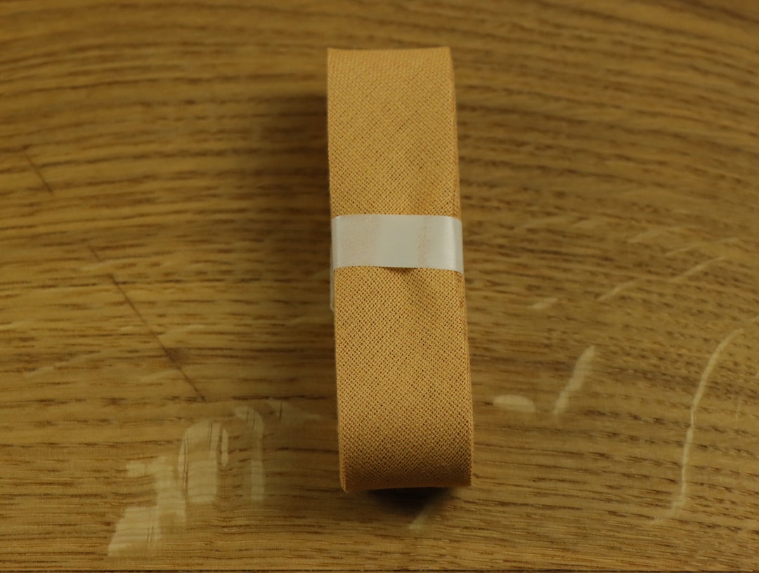 Inclined Tape Rust 20 Mm Cotton by the Meter - Etsy