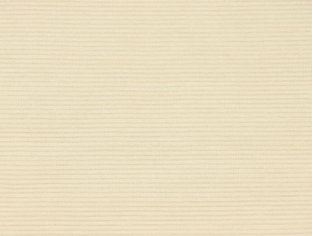 Ottoman Rib Jersey Beige - Etsy