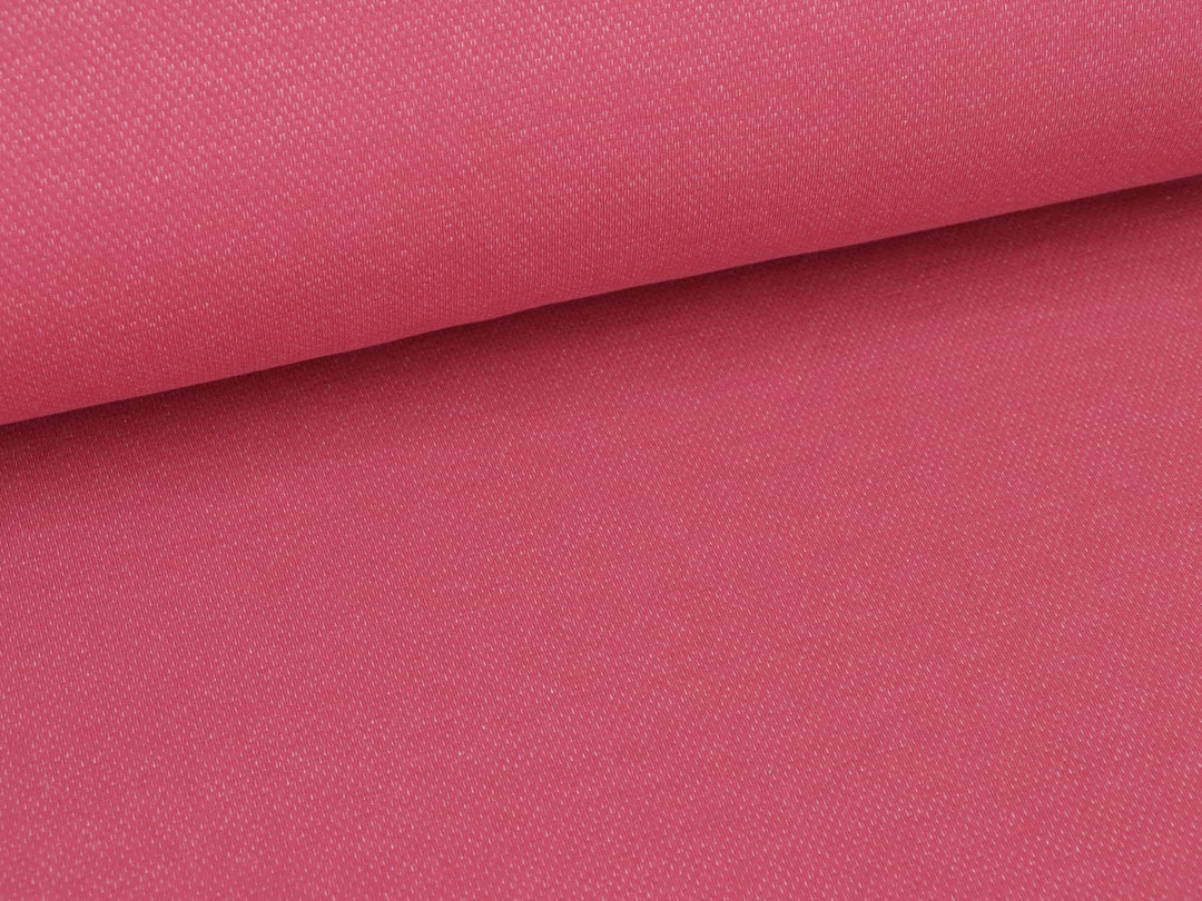 Stoff dicker Sweat pink Wintersweat Sweatstoff Meterware - Etsy.de