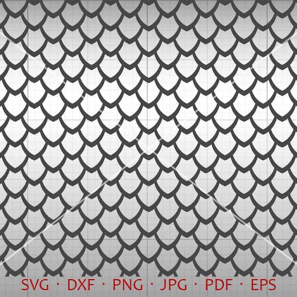 Dragon Scales - Etsy