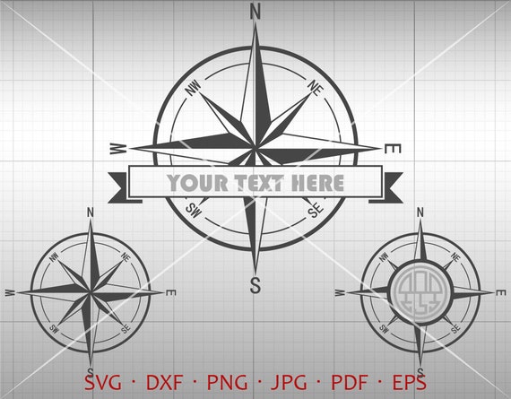 Navigator Compass Clipart