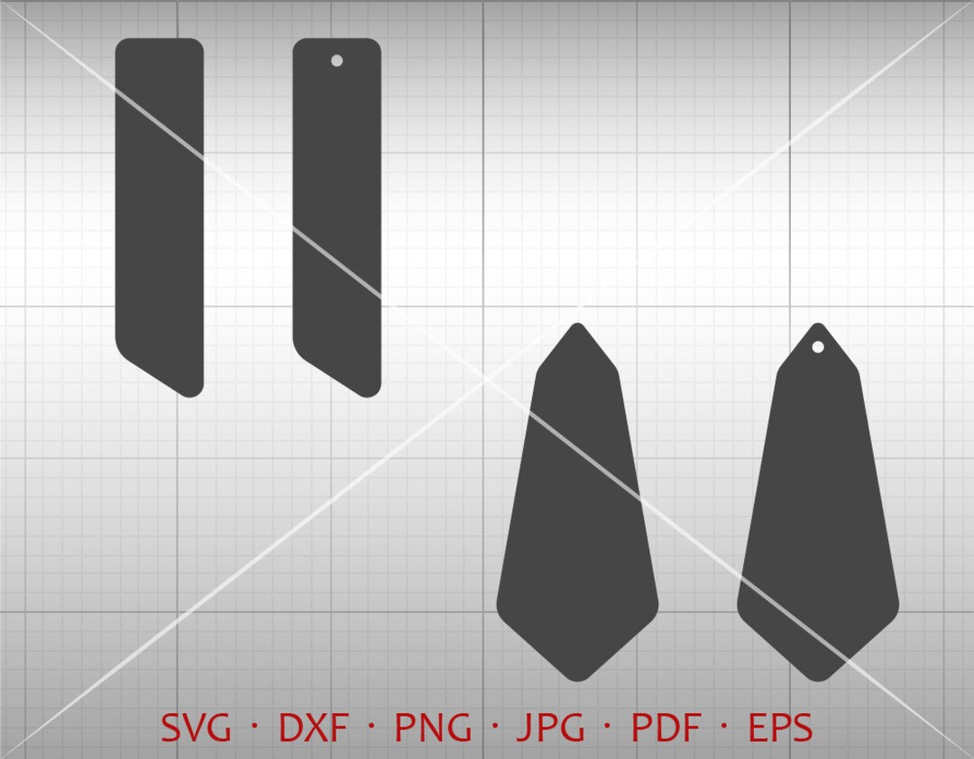 Rounded Corner Shape Tear Drop SVG, Rounded Corner Pendant SVG, Vector ...