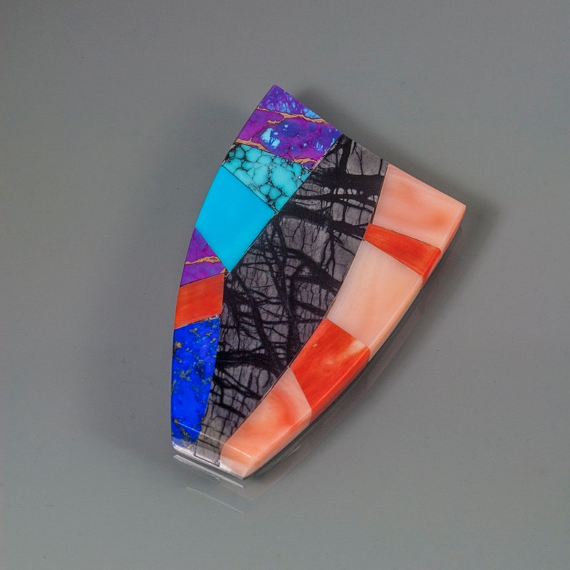 Intarsia Stone - Etsy