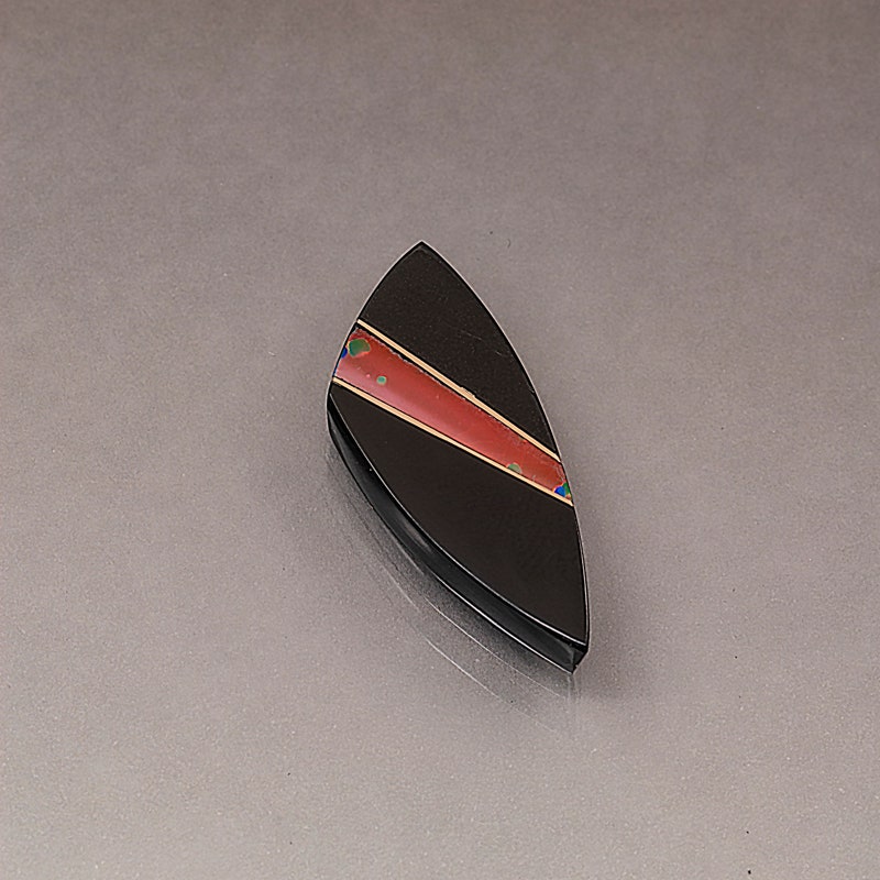 Intarsia Pendant - Etsy