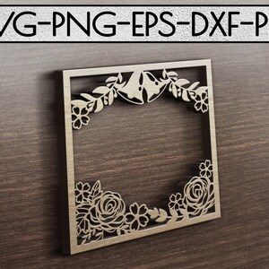 Wedding Papercut Templates Cutting File, Engagement, Wedding Sign, Gift ...