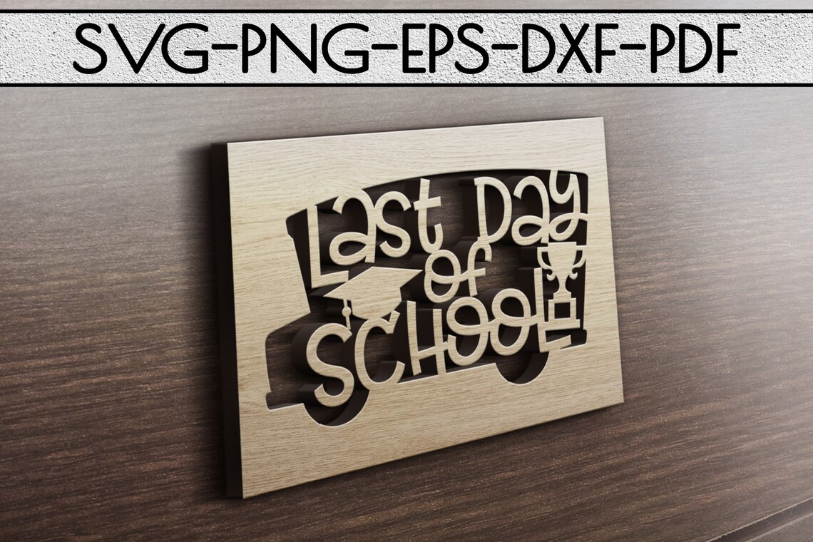 Back To School Paper Cut Templates Cutting File Teacher Life | Etsy