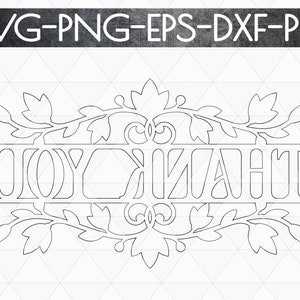 Thank You Sign Papercut Template Svg File, Birthday Clipart, Wedding ...