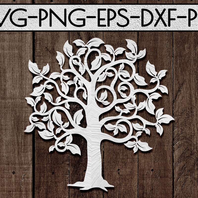 Family Tree Vinyl - Etsy