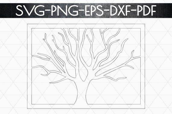 Tree Trunk Template