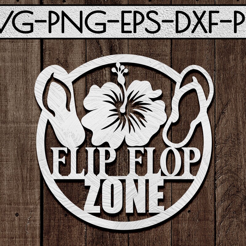 Flip Flop Saying - Etsy