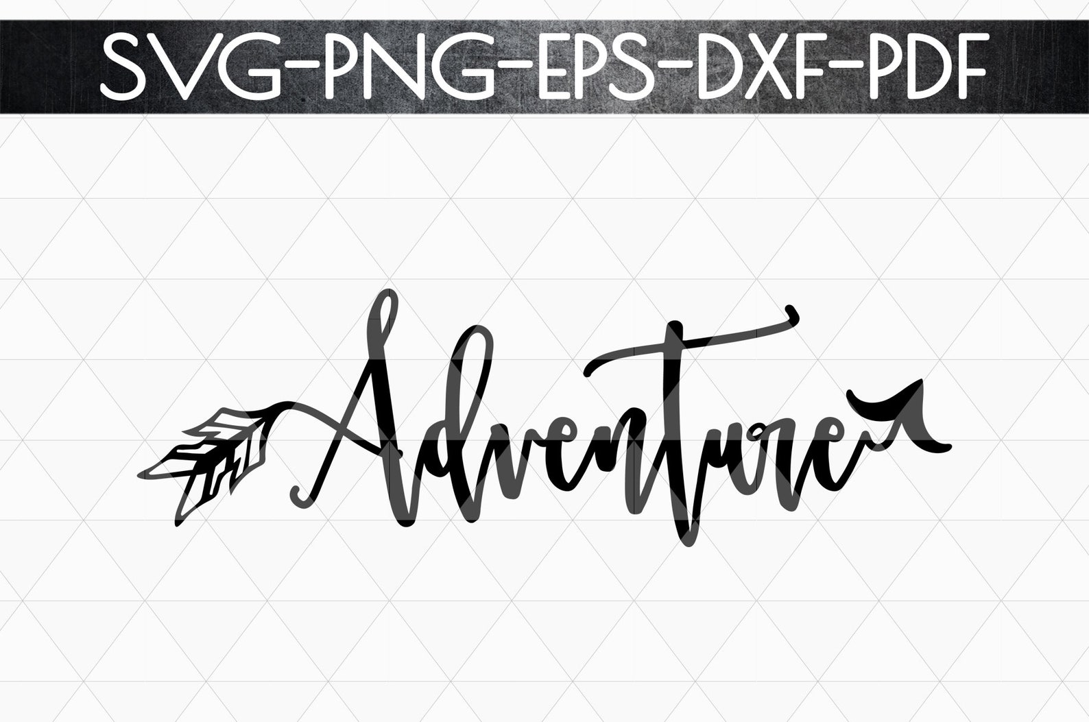 Adventure Papercut Template Svg File Vinyl Cut Laser Vector - Etsy