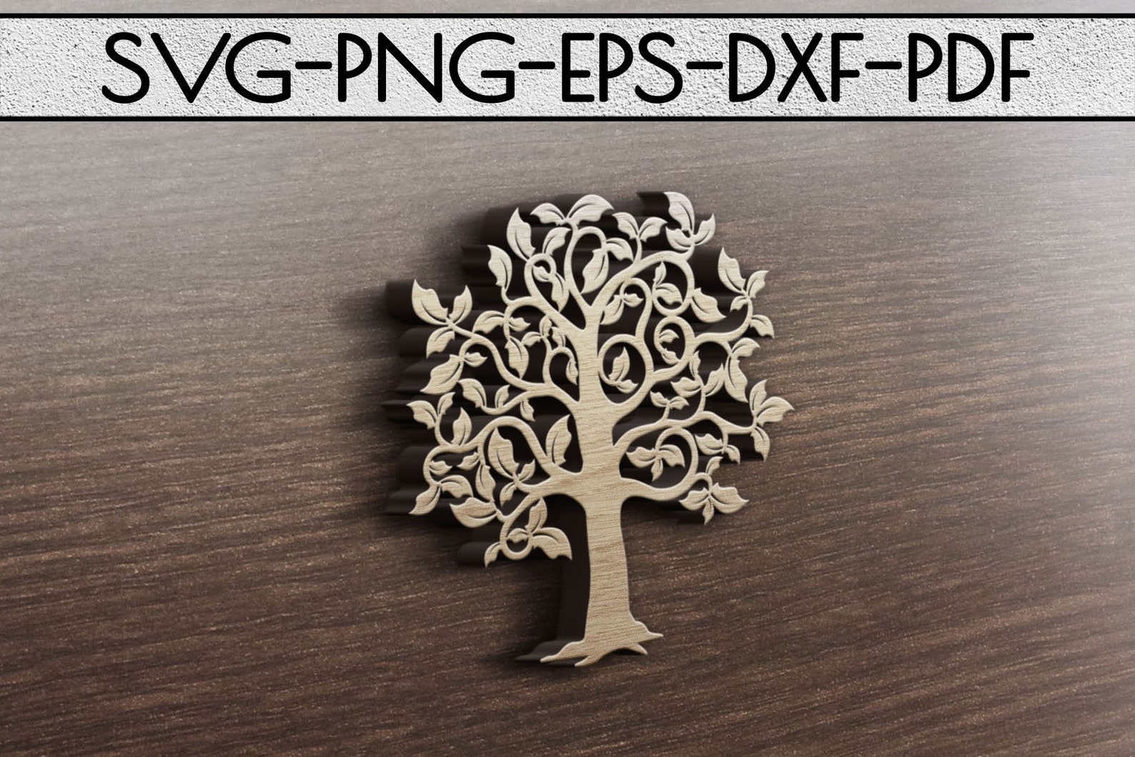 Family Tree Papercut Template Family Tree Laser Cut Family - Etsy