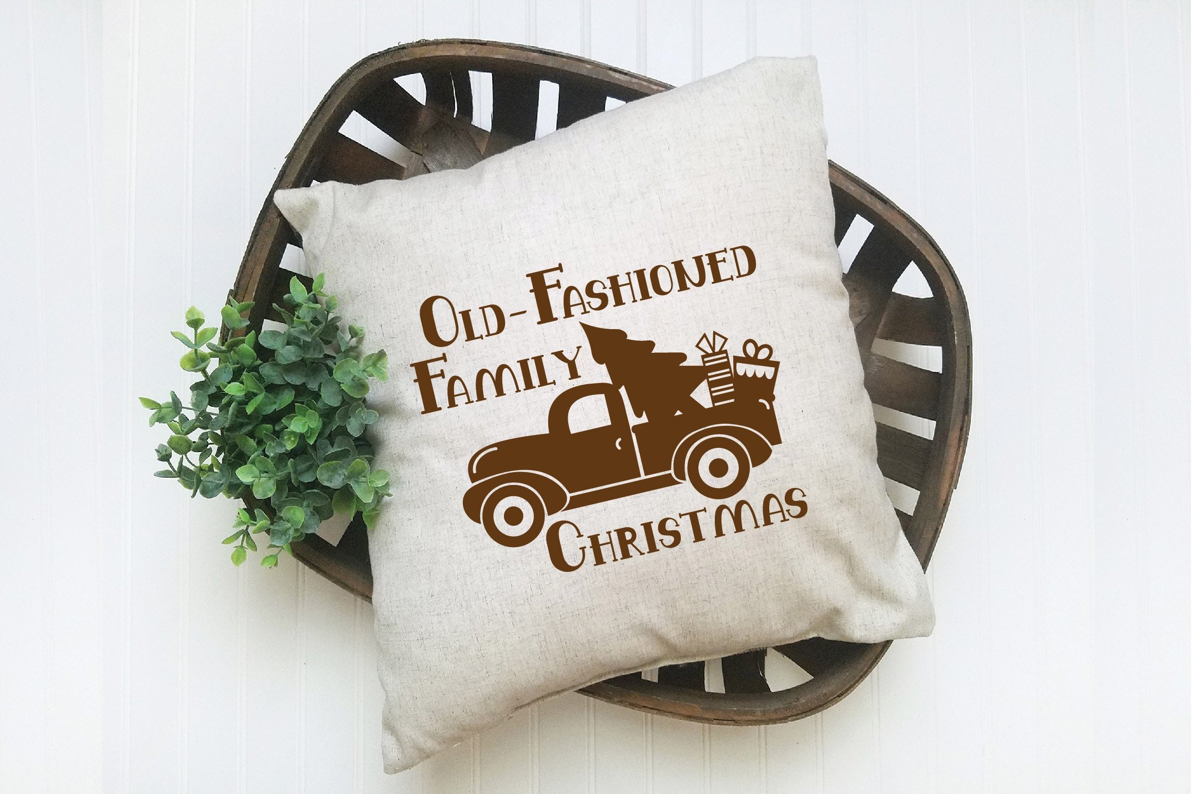 Farmhouse Christmas SVG Bundle, Christmas SVG, Christmas Digital ...