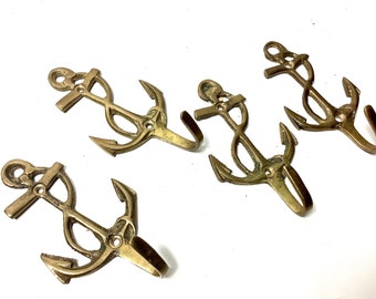 Anchor Hooks - Etsy
