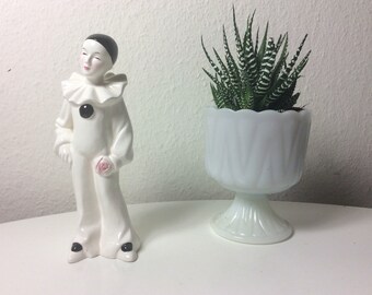 Pierrot Figurine | Etsy