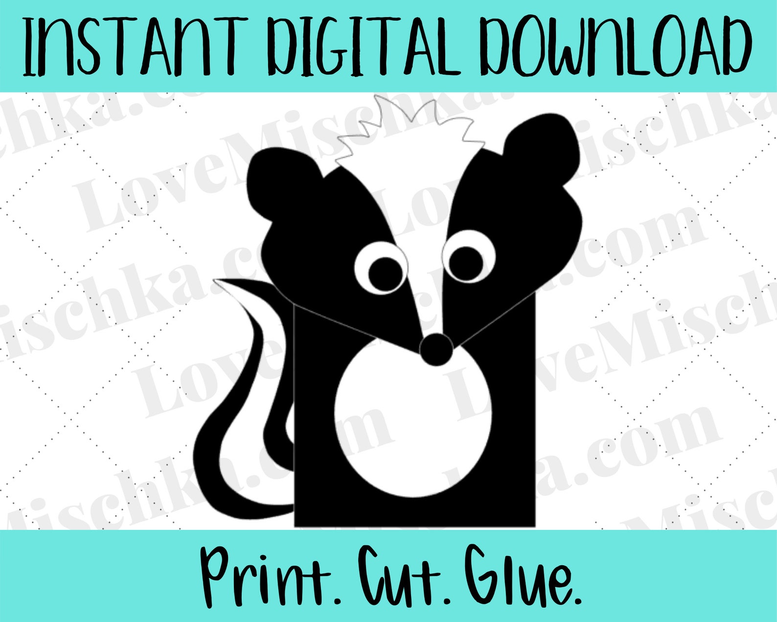 Set of Printable Woodland Goodie Bags / Forest Animals / Woodland ...