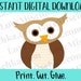 Set of Printable Woodland Goodie Bags / Forest Animals / Woodland ...