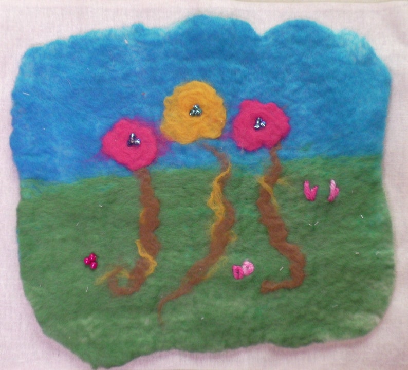 Wet Felting Kit for Children age 7 - Etsy