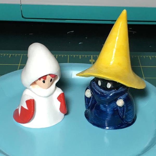 Black Mage - Etsy