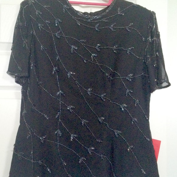 Beaded Top - Etsy