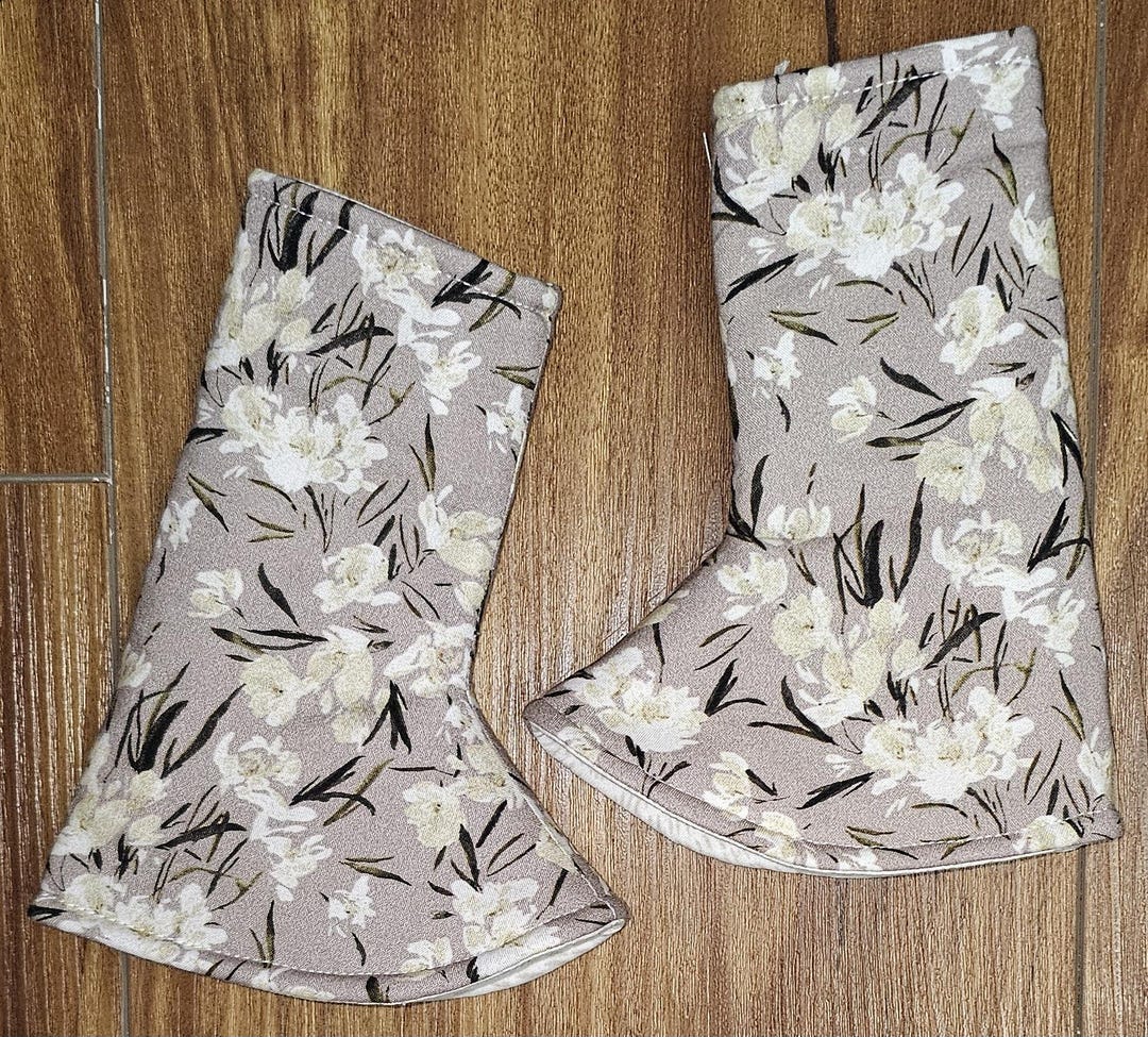 Custom Order Suck Pads- Gender Neutral Floral - Etsy